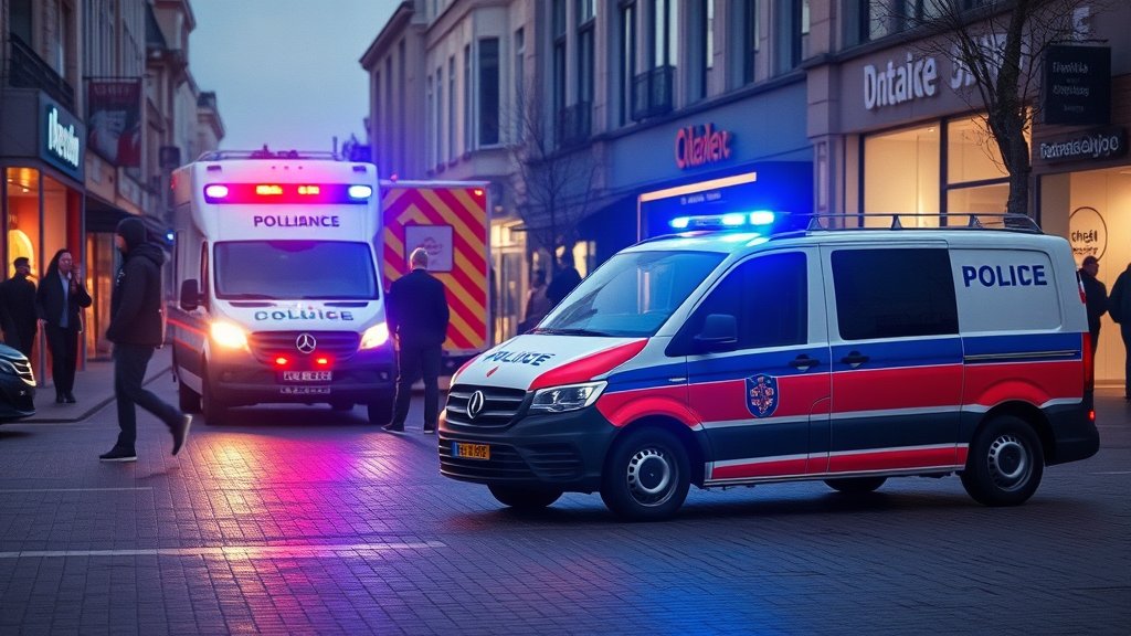 Identiteit schutter Nieuwestad in Leeuwarden onthuld